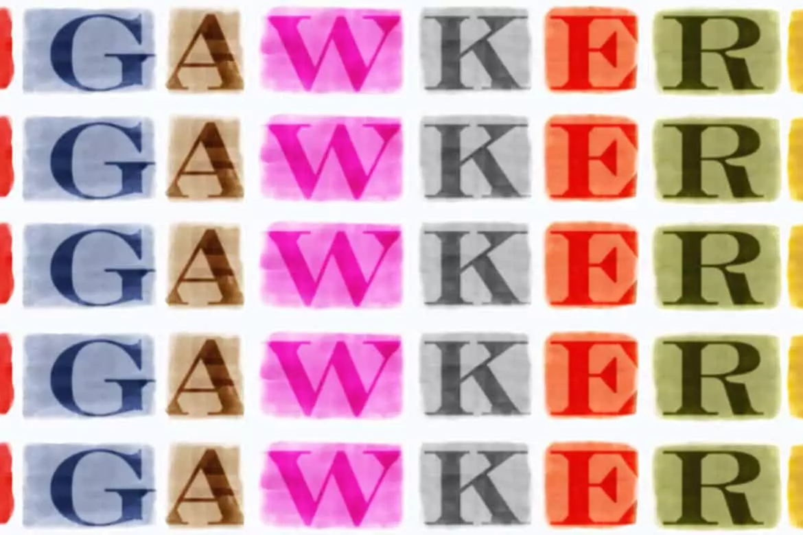 Éditeurs annoncés pour Gawker 2.0