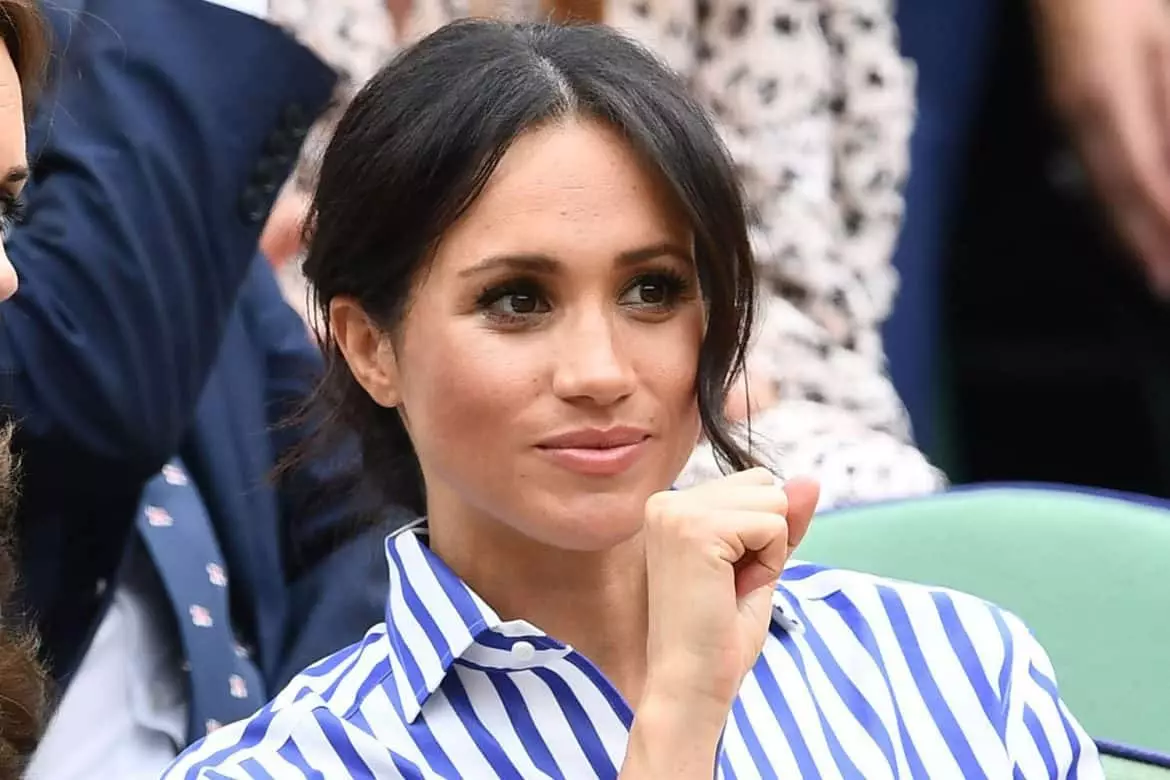 Satengah-Adina Meghan Markle Ngagabung "Selebriti Big Brother," More Wawancara Majalah Drama