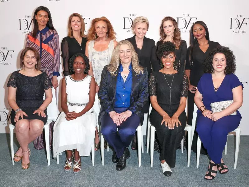 DVF Awards: Allison Williams, Liya Kebede, TK Wonder & More feirer i FN 23790_12