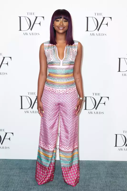 DVF Awards: Allison Williams, Liya Kebede, TK Wonder & Zvimwe Vanopembera kuUN 23790_3