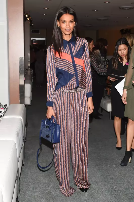 Xelatên DVF: Allison Williams, Liya Kebede, TK Wonder & More Celebrate li UN 23790_4