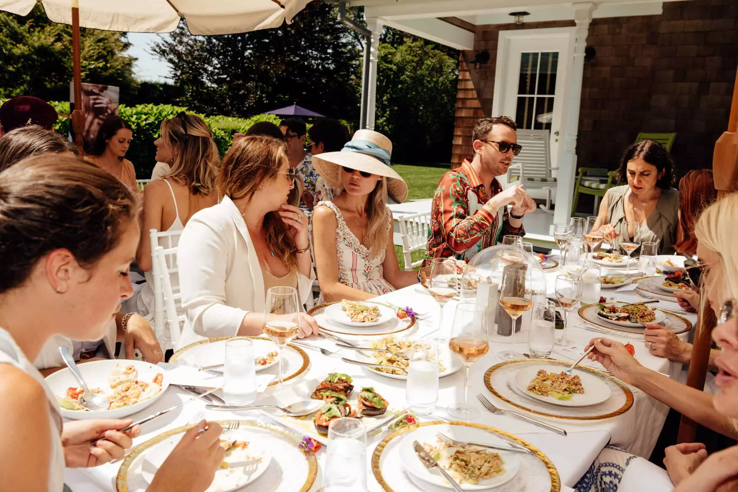Inside The Daily’s Elegant Luncheon With Messika Jewelry ag an Reform Club 2380_14