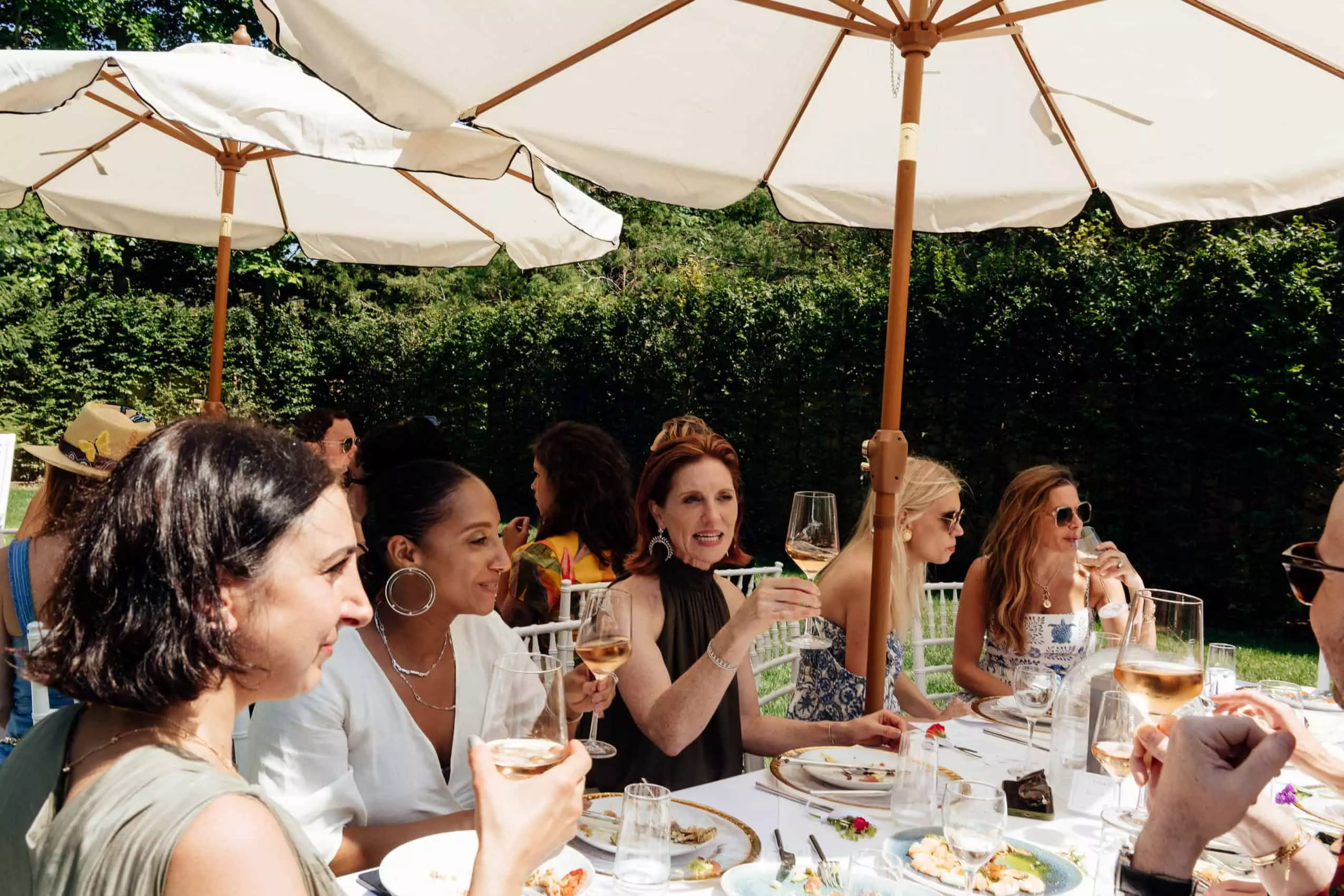 Inside The Daily’s Elegant Luncheon With Messika Jewelry ag an Reform Club 2380_16