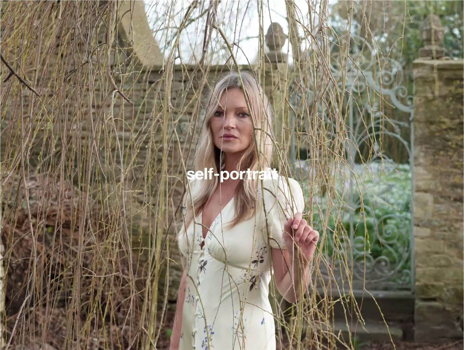 Deistich nijs: De lêste kampanje fan Kate Moss, masinegewear Kelly komt yn skientme, plus! Grut nijs foar Vera Wang Bridal Fans 2382_2