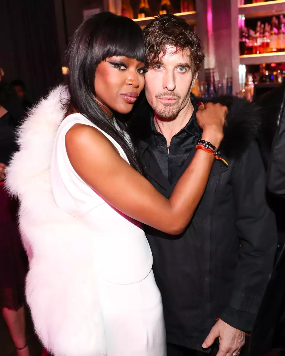 Naomi Campbell o na le Letsatsi la tsoalo la Sontaha Funday Bash 23928_21