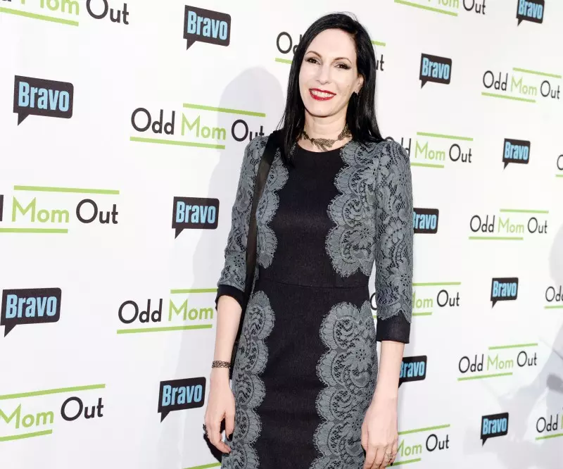 Ang Cinema Society Nag-host sa Bravo's 'Odd Mom Out' Premiere 23936_2