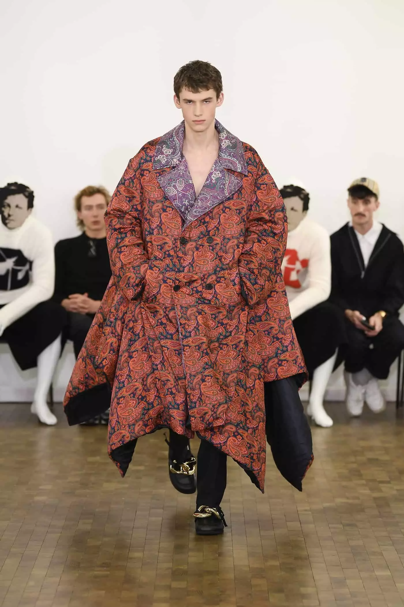 Sofia Achaval's Complete Fall 2020 Paris Men's Fashion Week Diary 23980_10