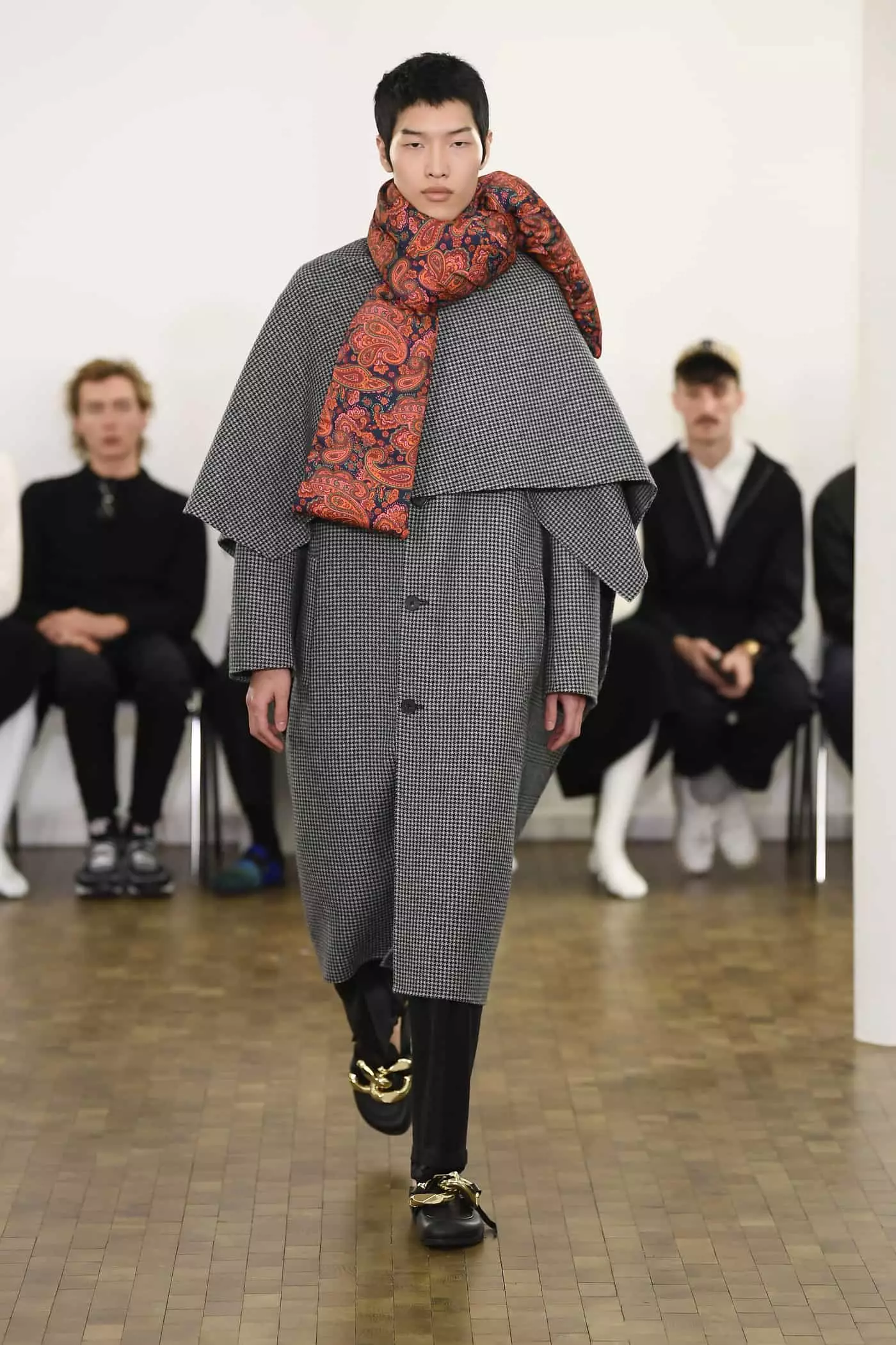 Sofia Achaval's complete herfst 2020 Paris Men's Fashion Week-dagboek 23980_11