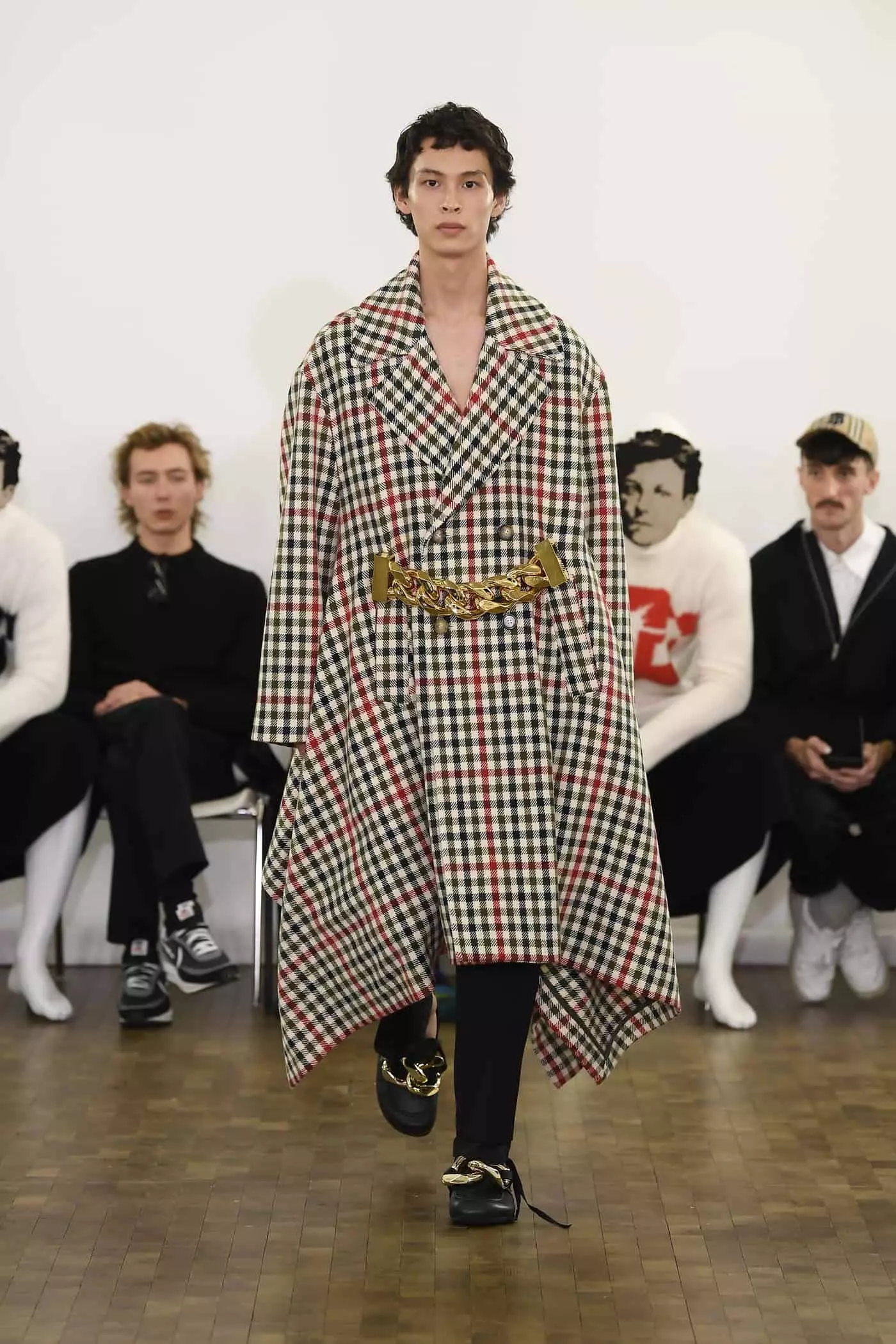 Sofia Achaval's Complete Fall 2020 Paris Men's Fashion Week डायरी 23980_2