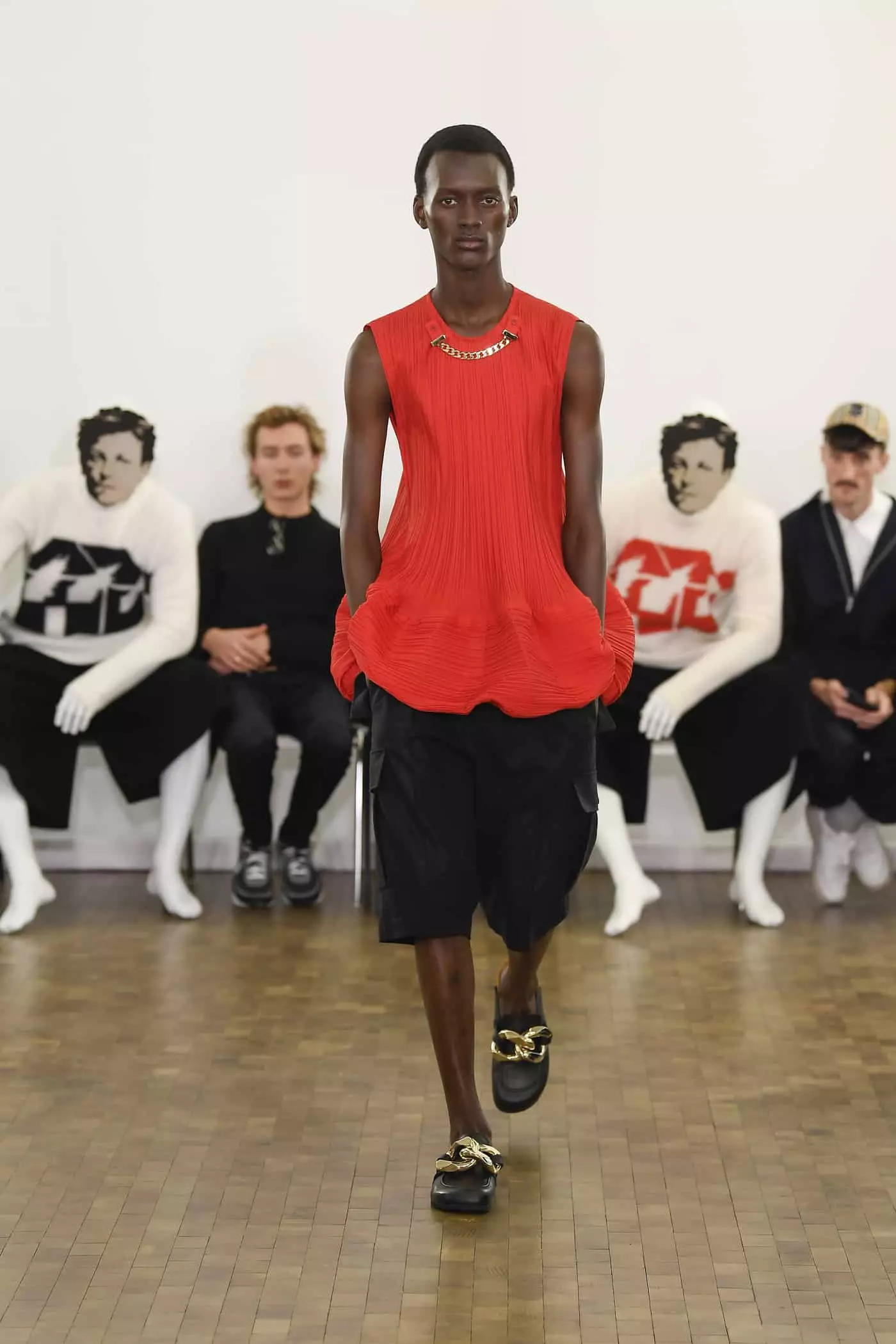 Sofia Achaval's Complete Fall 2020 Paris Men's Fashion Week Diary 23980_4