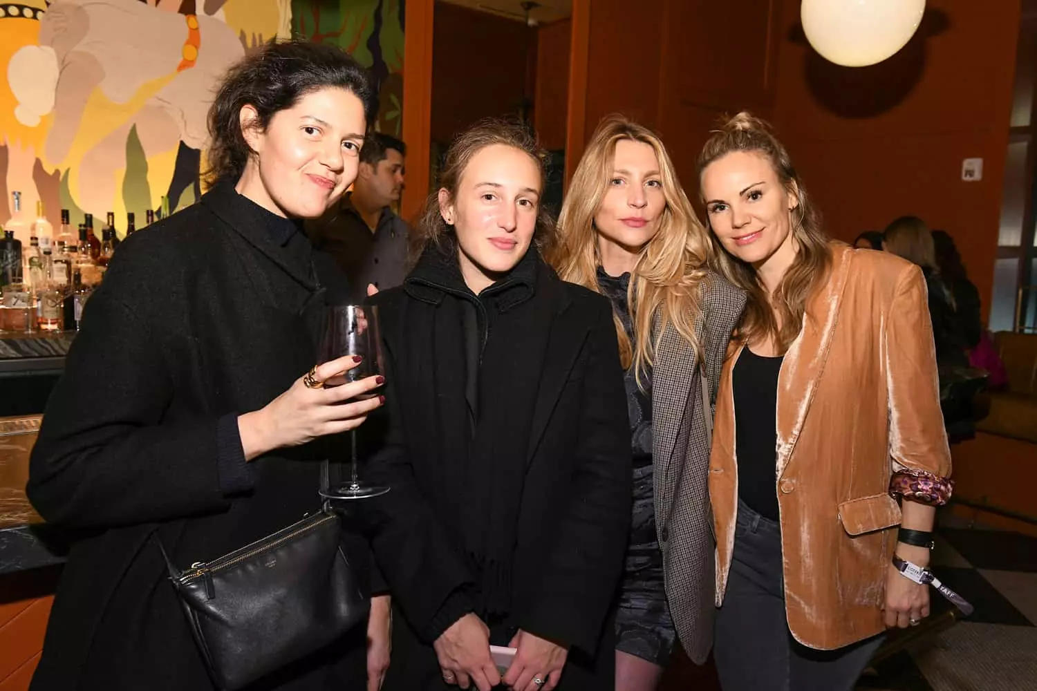 The Daily Front Row en Jordan Barrett Kick Off Coterie by Legacy Records 23_42