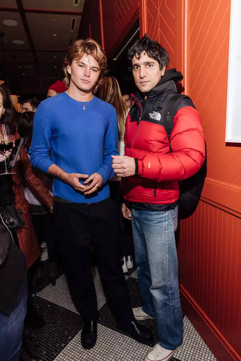 The Daily Front Row en Jordan Barrett Kick Off Coterie by Legacy Records 23_8