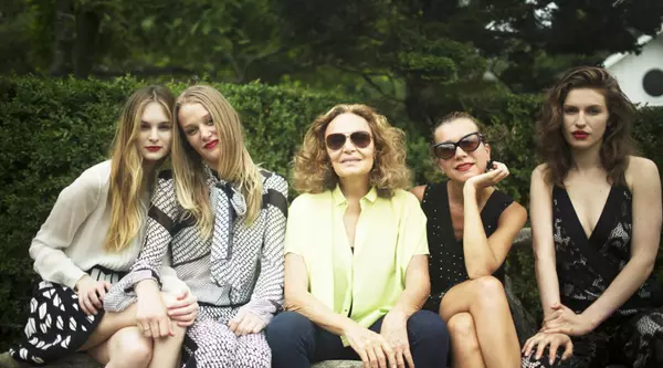 DvF Reveals Her Never-Before-Seen Vintage Archives 24055_1