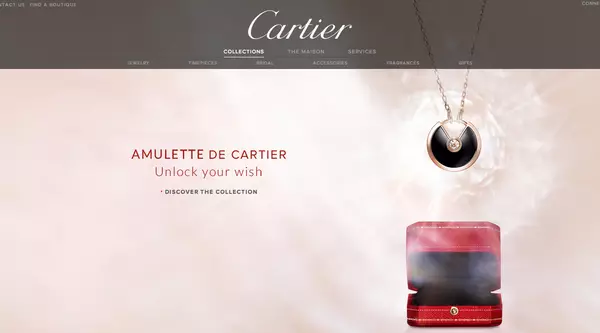 Cartier abre unha nova tenda en Nova York, engade novas liñas de xoias e bolsas 24087_1