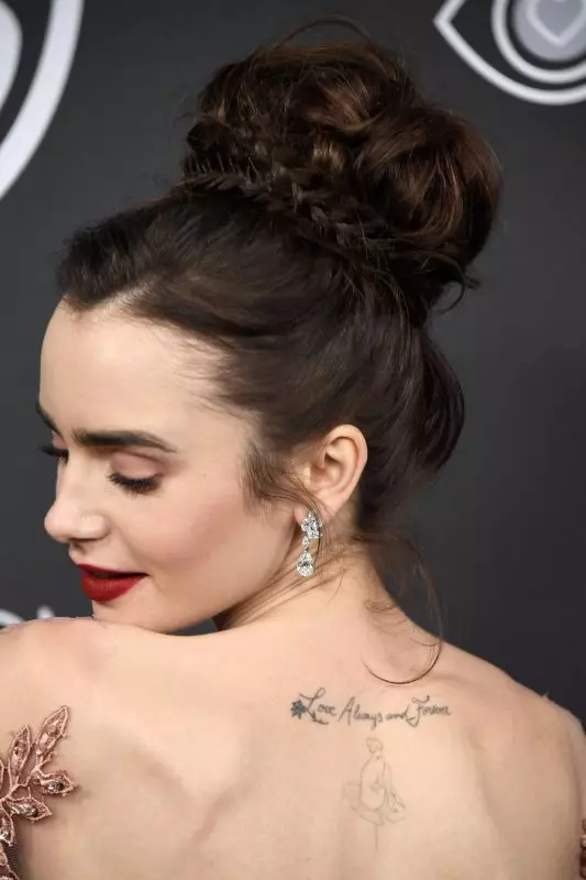 7 tendencias de belleza que arrasaron en la alfombra roja de los Globos de Oro 24113_17