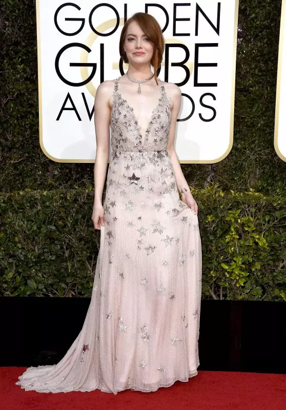 Ang Labing Maayo sa The Golden Globes 2017 Red Carpet 24115_13