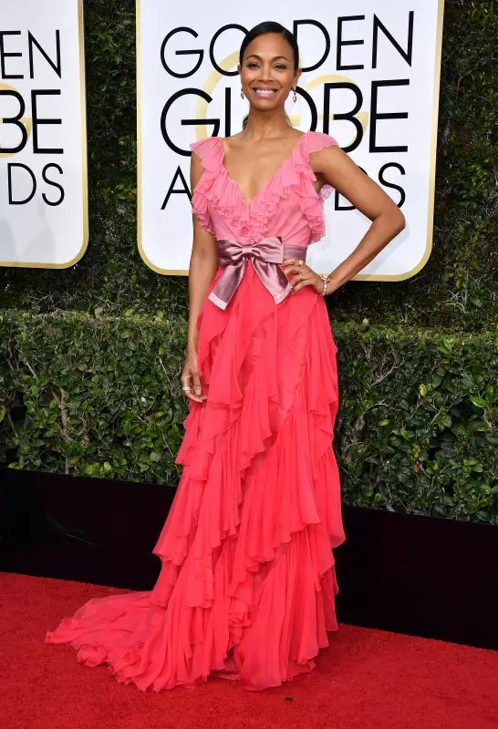 Det beste av Golden Globes 2017 Red Carpet 24115_15