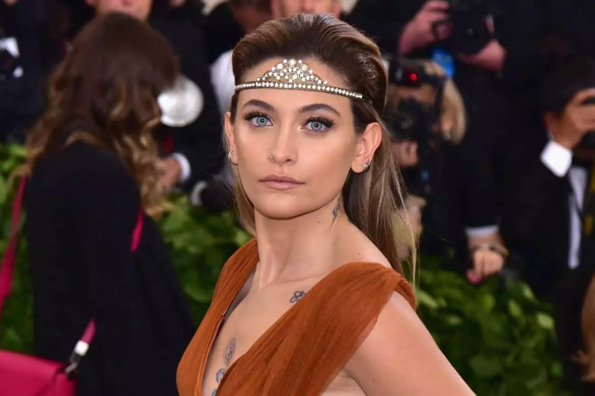 Paris Jackson confronteert haar stalker, millennials maken het eigenlijk niet uit 24128_1