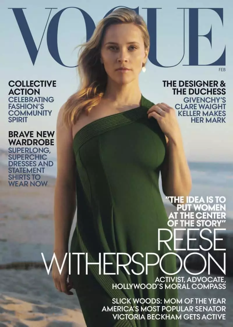 Reese Witherspoon se eerste modebesigheid het haar uit die skool geskors 24213_2