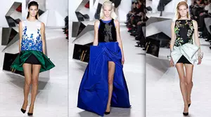 Haute Couture Orisun omi 2014: Giambattista Valli