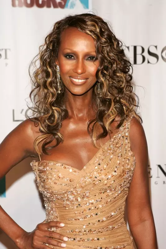 Bon Anniversaire, Iman! 24385_7