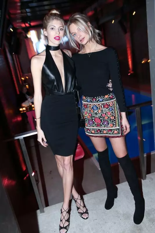 Aquazzura, Farfetch, Claire Distenfeld, Holli Rogers & More Toast ny fiarahan-kirarony 24458_15