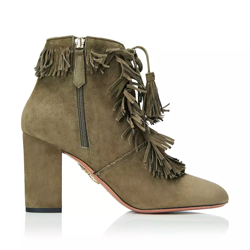 Aquazzura, Farfetch, Claire Distenfeld, Holli Rogers 등의 신발 협업 건배 24458_2