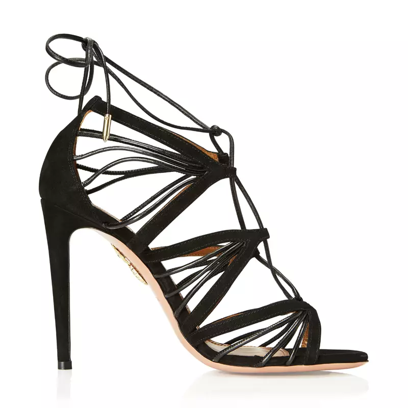 Aquazzura, Farfetch, Claire Distenfeld, Holli Rogers & More Toast their Shoe Collab 24458_3