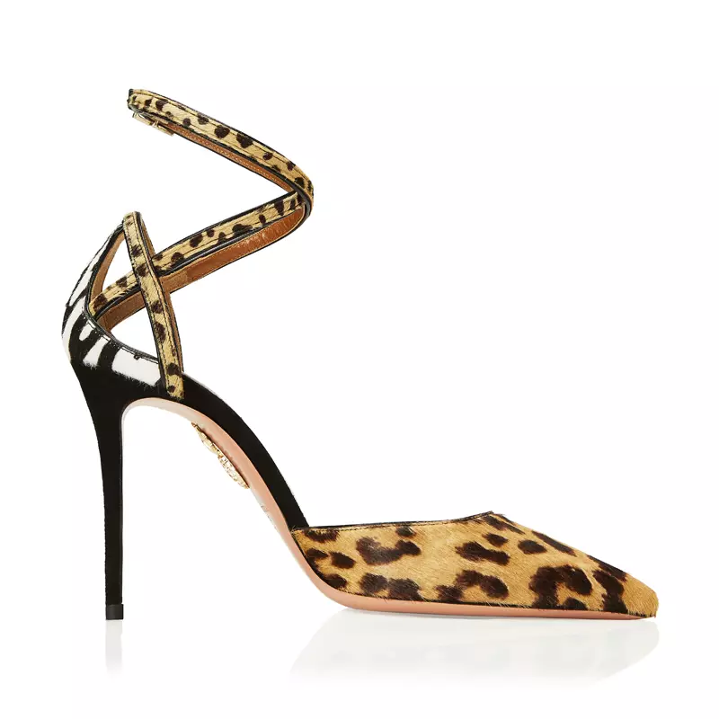 Aquazzura, Farfetch, Claire Distenfeld, Holli Rogers & More Toast their Shoe Collab 24458_4