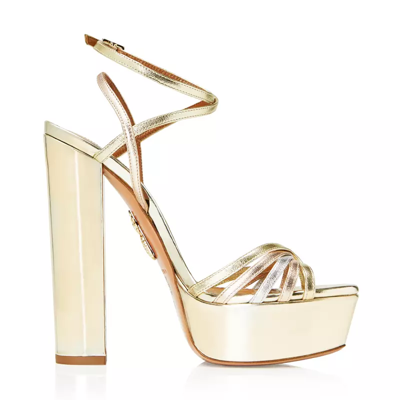 Aquazzura, Farfetch, Claire Distenfeld, Holli Rogers & More Toast their Shoe Collab 24458_5