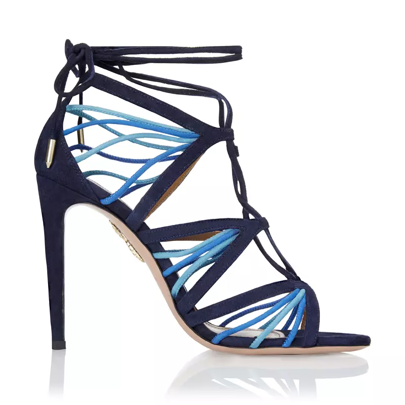 Aquazzura, Farfetch, Claire Distenfeld, Holli Rogers & Ntau Toast lawv Khau Collab 24458_7