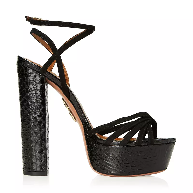 Aquazzura, Farfetch, Claire Distenfeld, Holli Rogers 등의 신발 협업 건배 24458_8