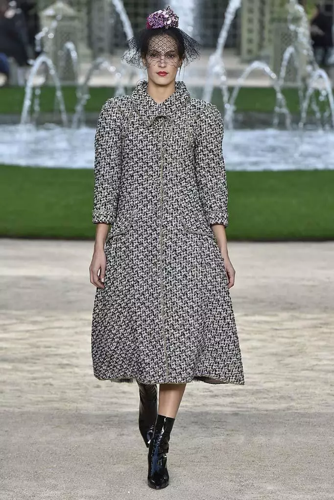 Karl Lagerfeld avduker Chanels hemmelige hage på Couture Week 24548_15