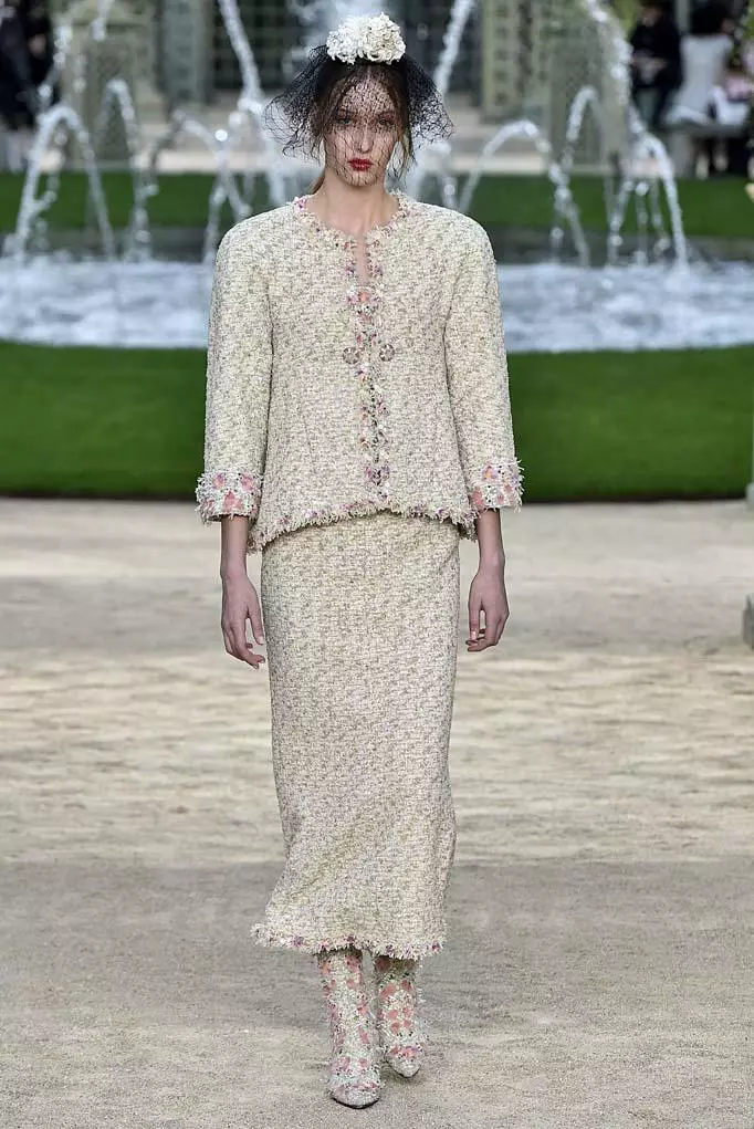 Karl Lagerfeld onthul Chanel se geheime tuin by Couture Week 24548_18