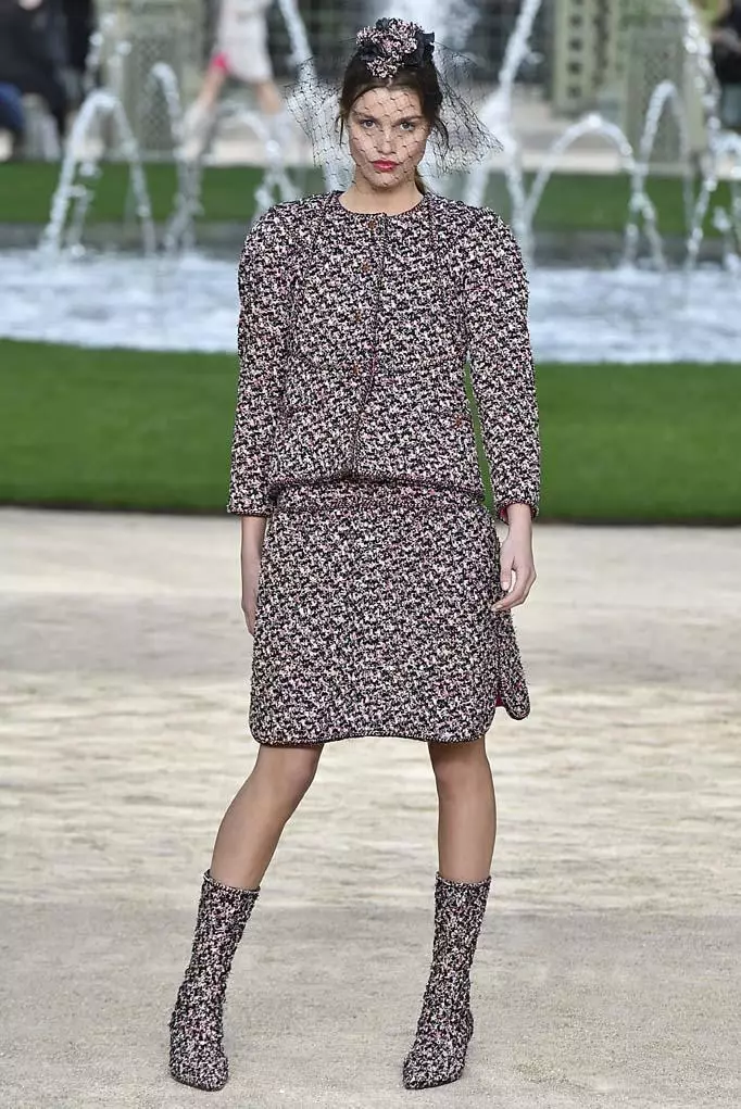 Karl Lagerfeld dezvăluie Grădina Secretă a lui Chanel la Couture Week 24548_3