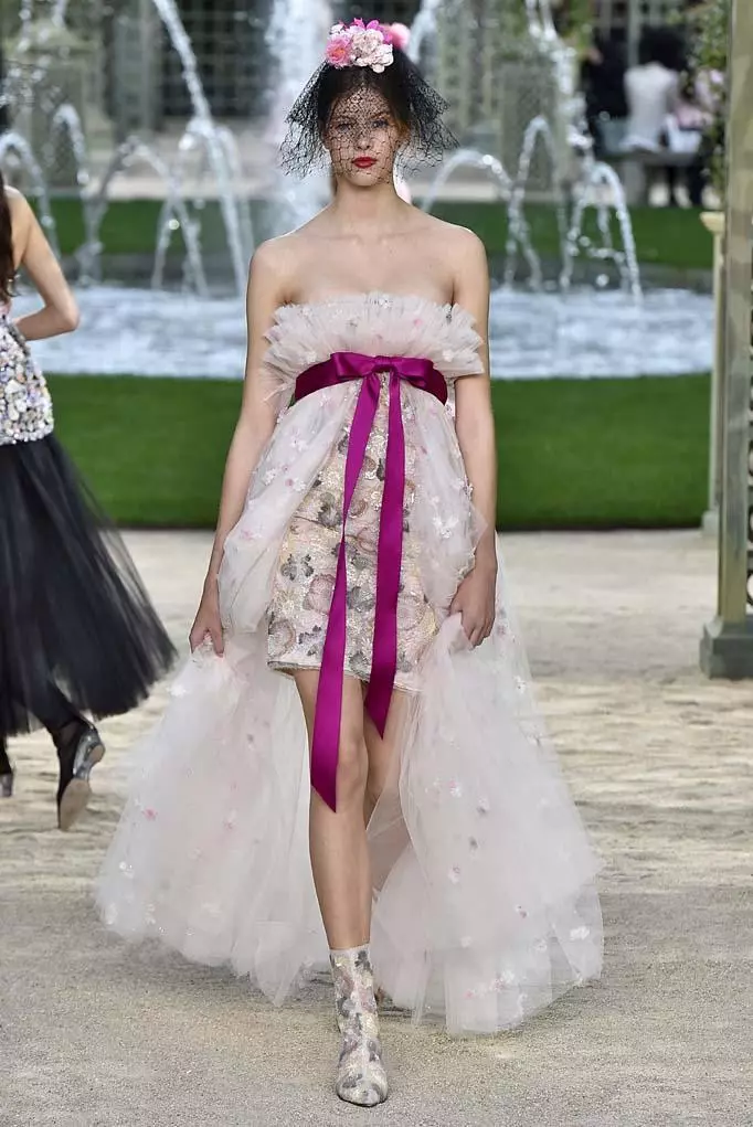 Karl Lagerfeld onthul Chanel se geheime tuin by Couture Week 24548_35