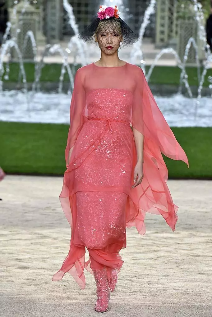 Karl Lagerfeld onthul Chanel se geheime tuin by Couture Week 24548_39
