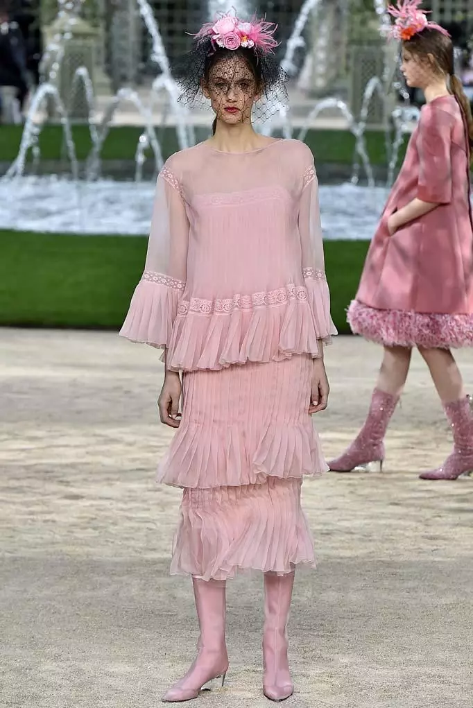 Karl Lagerfeld onthul Chanel se geheime tuin by Couture Week 24548_40