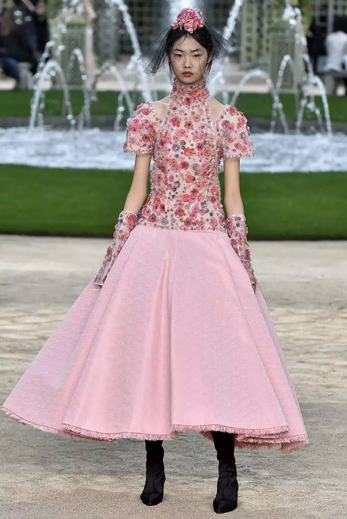 Karl Lagerfeld onthul Chanel se geheime tuin by Couture Week 24548_42