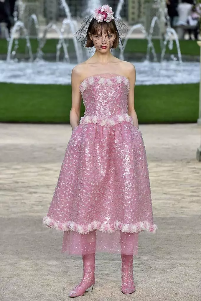 Karl Lagerfeld onthul Chanel se geheime tuin by Couture Week 24548_43