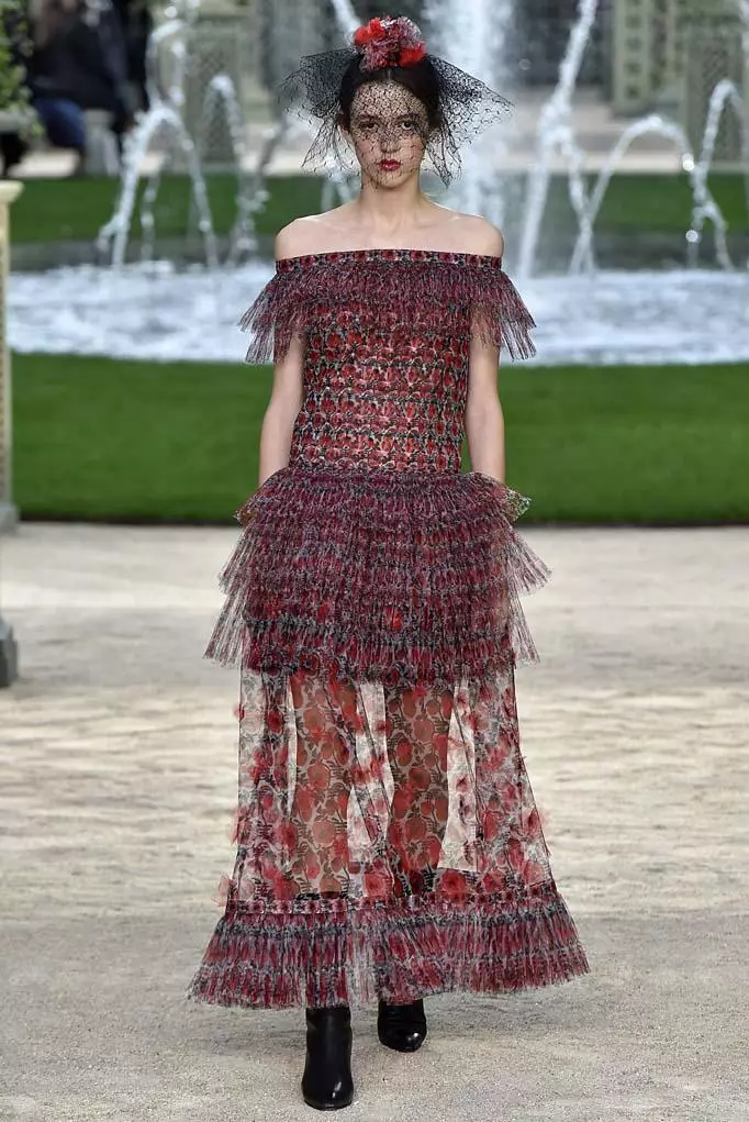 Karl Lagerfeld onthul Chanel se geheime tuin by Couture Week 24548_44