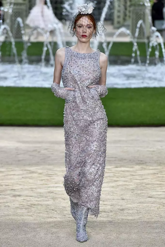 Karl Lagerfeld avduker Chanels hemmelige hage på Couture Week 24548_48