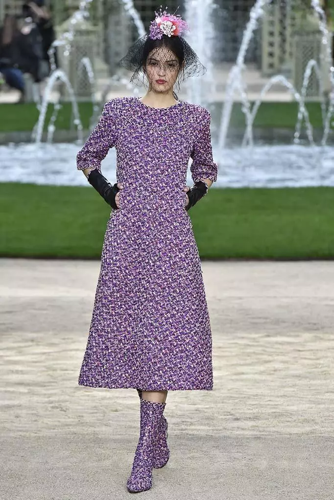 Karl Lagerfeld onthul Chanel se geheime tuin by Couture Week 24548_5