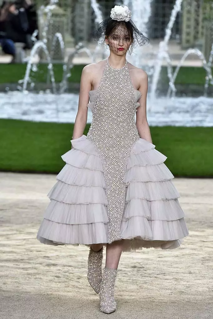 Karl Lagerfeld avduker Chanels hemmelige hage på Couture Week 24548_55
