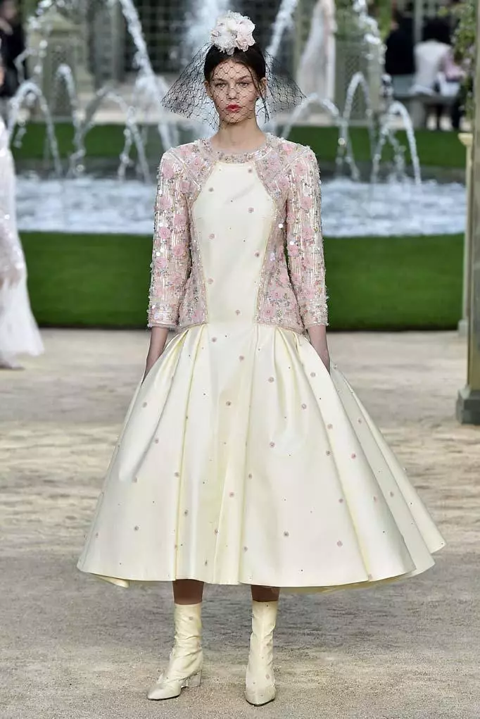 Karl Lagerfeld onthul Chanel se geheime tuin by Couture Week 24548_58