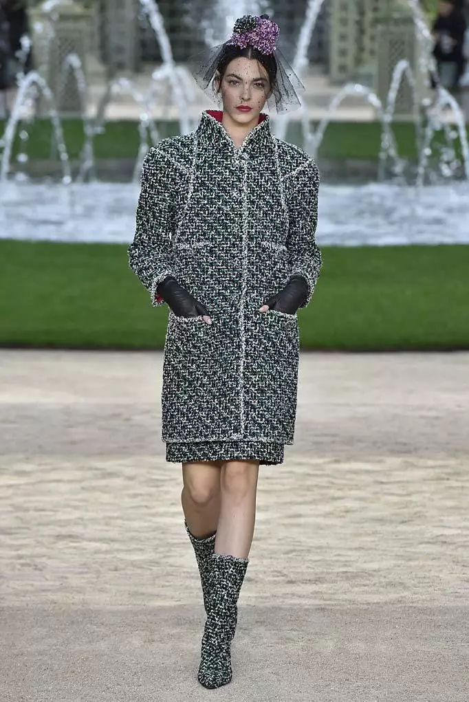 Karl Lagerfeld dezvăluie Grădina Secretă a lui Chanel la Couture Week 24548_6