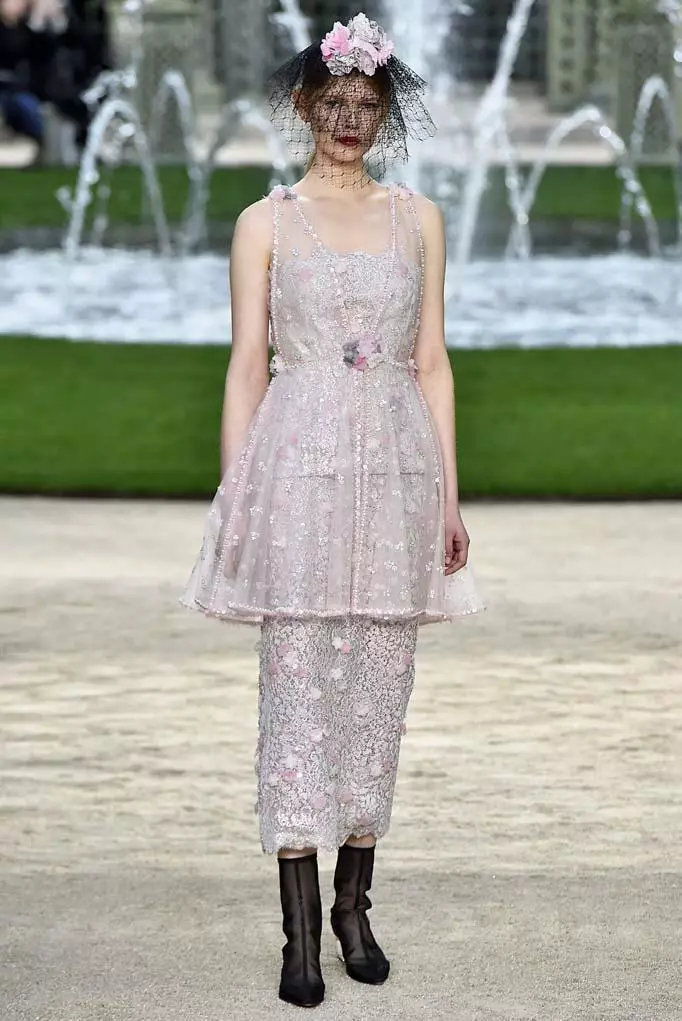 Karl Lagerfeld onthul Chanel se geheime tuin by Couture Week 24548_62
