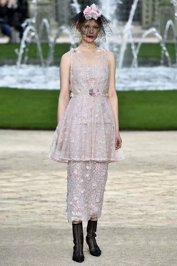 Karl Lagerfeld otkriva Chanel's Secret Garden na Couture Week-u 24548_62