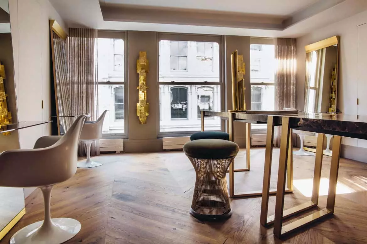 David Mallett brengt Parijs naar New York met fantastische nieuwe salon in The Webster Soho 24657_1