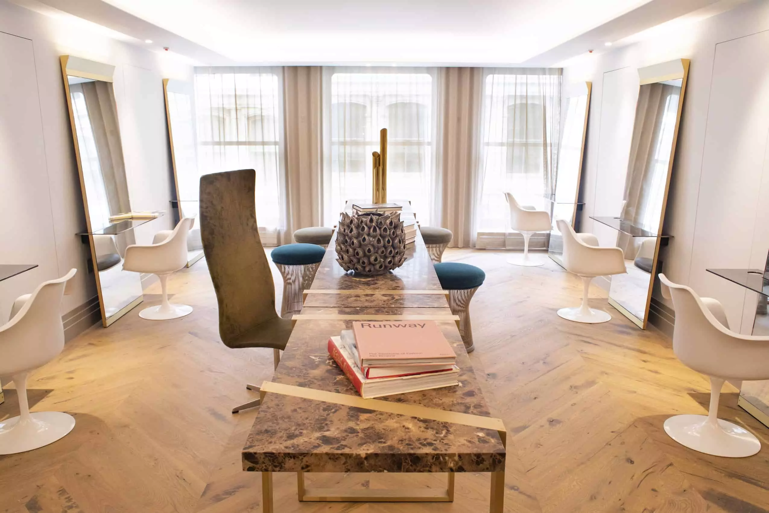 David Mallett Membawa Paris ke New York Dengan Fab New Salon di The Webster Soho 24657_4